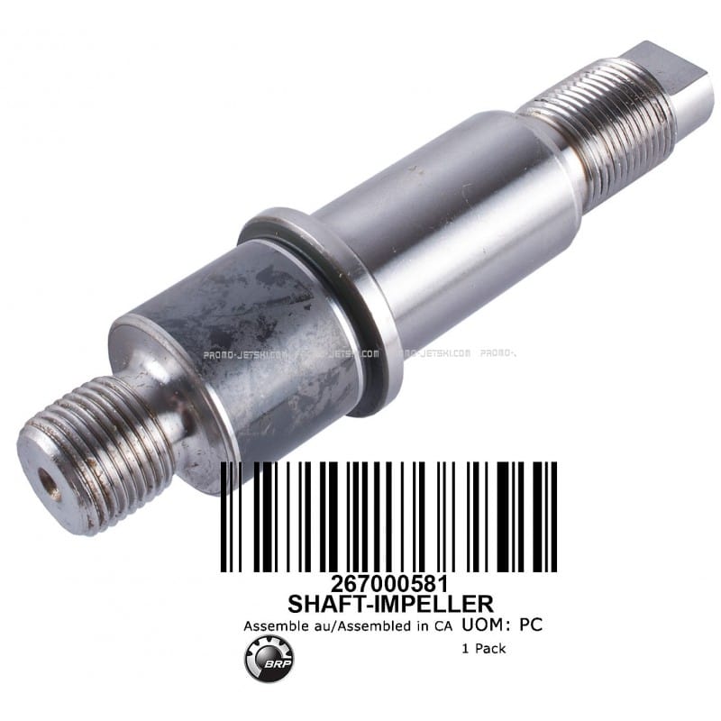 Impeller-Shaft Spark | seadoo-x