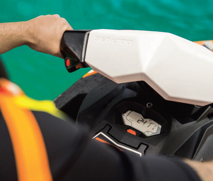 Sea-Doo Spark Echolot | Accessories Seadoo and Others | Pflege/Zubehör ...